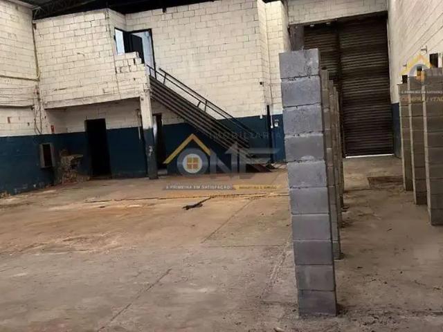 Galpão / Depósito para Locação em Indaiatuba/SP Jardim Eldorado