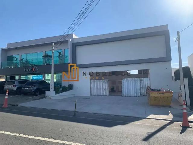 Galpão / Depósito para Locação em Indaiatuba/SP Jardim Esplanada