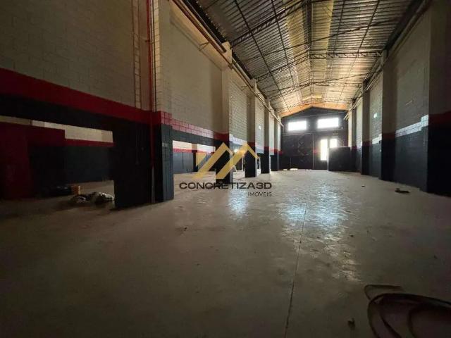 Galpão / Depósito para Locação em Indaiatuba/SP Jardim Juliana