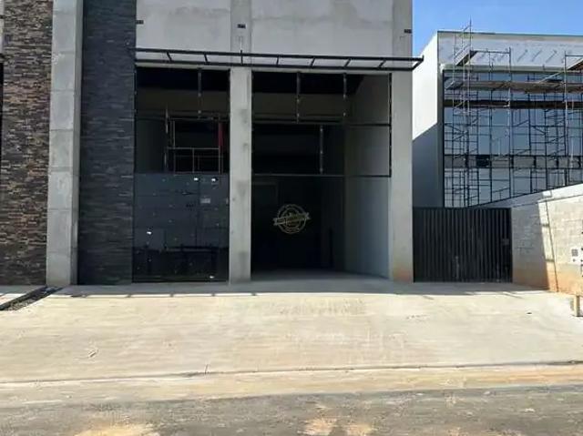 Galpão / Depósito para Locação em Indaiatuba/SP Jardim Residencial Dona Maria José