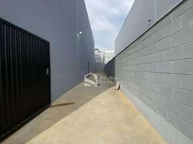 Galpão / Depósito para Locação em Indaiatuba/SP Jardim Residencial Dona Maria José