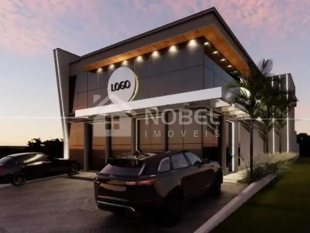 Galpão / Depósito para Locação em Indaiatuba/SP Jardim Residencial Dona Maria José