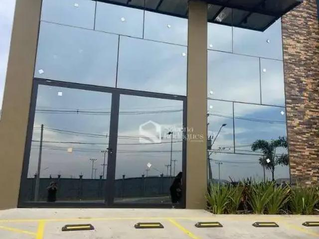 Galpão / Depósito para Locação em Indaiatuba/SP Jardim Residencial Dona Maria José