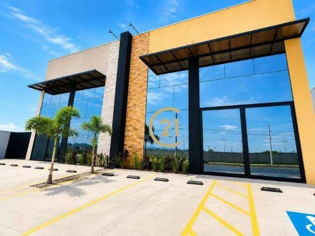 Galpão / Depósito para Locação em Indaiatuba/SP Jardim Residencial Dona Maria José