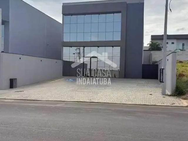 Galpão / Depósito para Locação em Indaiatuba/SP Jardim Residencial Dona Maria José