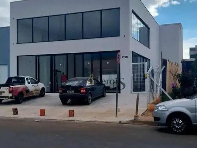 Galpão / Depósito para Locação em Indaiatuba/SP Jardim Residencial Dona Lucilla