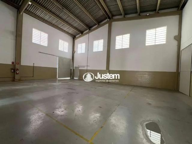 Galpão / Depósito para Locação em Indaiatuba/SP Jardim Santorini