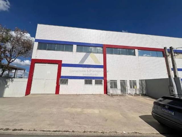Galpão / Depósito para Locação em Indaiatuba/SP Jardim Santorini