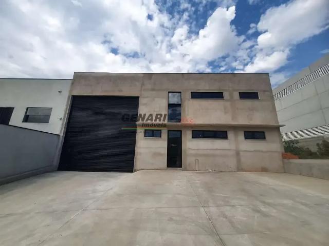 Galpão / Depósito para Locação em Indaiatuba/SP Loteamento Comercial Monte Castelo