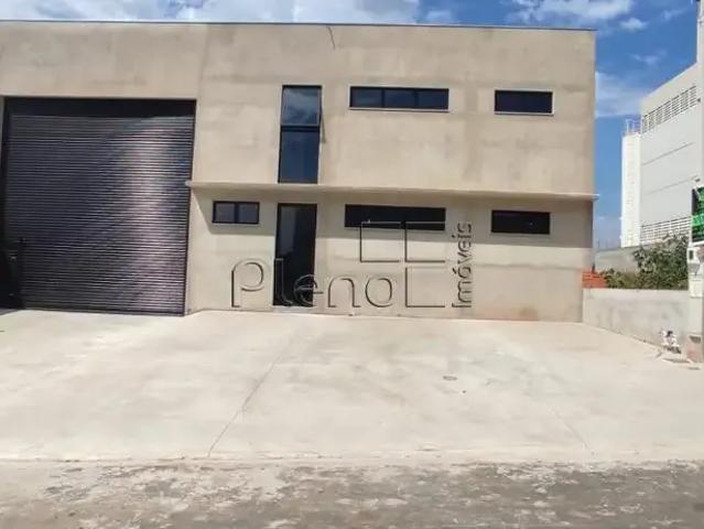 Galpão / Depósito para Locação em Indaiatuba/SP Loteamento Comercial Monte Castelo