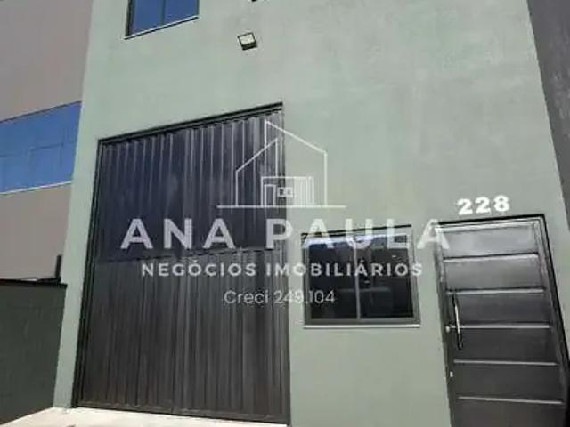 Galpão / Depósito para Locação em Indaiatuba/SP Loteamento Comercial Monte Castelo