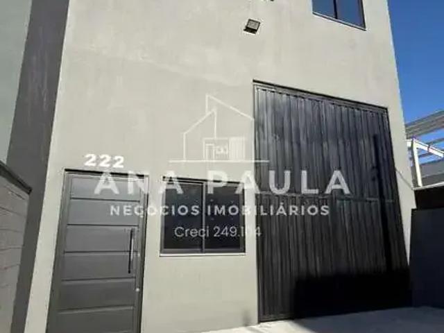 Galpão / Depósito para Locação em Indaiatuba/SP Loteamento Comercial Monte Castelo