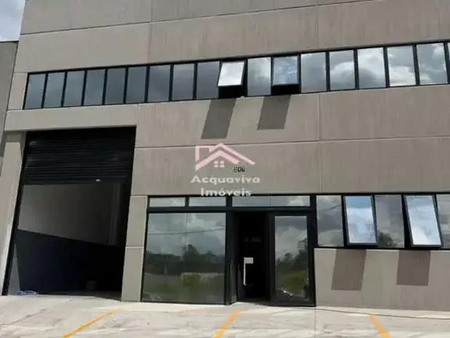 Galpão / Depósito para Locação em Indaiatuba/SP Loteamento Comercial Monte Castelo