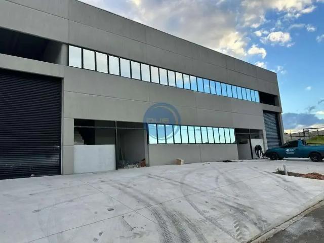Galpão / Depósito para Locação em Indaiatuba/SP Loteamento Comercial Monte Castelo
