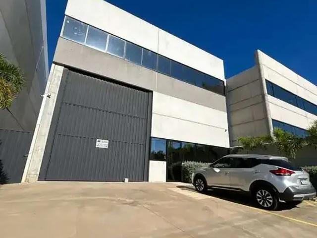 Galpão / Depósito para Locação em Indaiatuba/SP Loteamento Comercial Monte Castelo