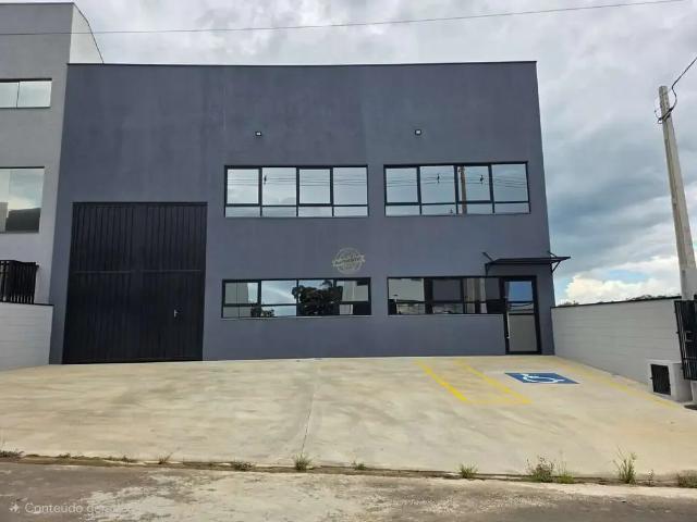 Galpão / Depósito para Locação em Indaiatuba/SP Loteamento Comercial Monte Castelo