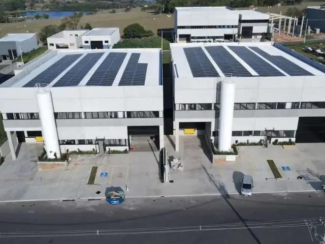 Galpão / Depósito para Locação em Indaiatuba/SP Loteamento Comercial Monte Castelo