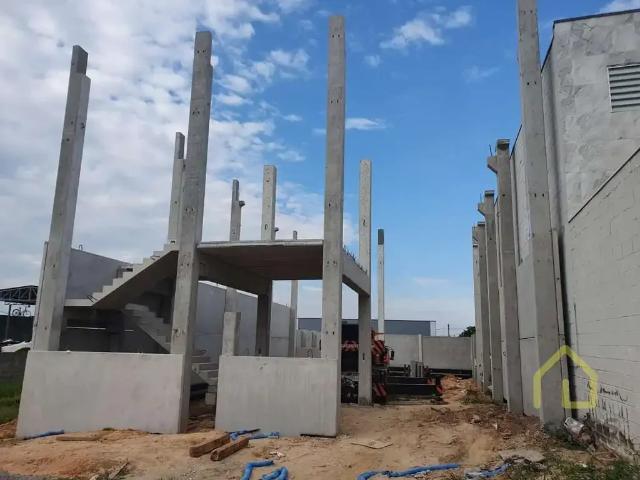 Galpão / Depósito para Locação em Indaiatuba/SP Loteamento Comercial Monte Castelo