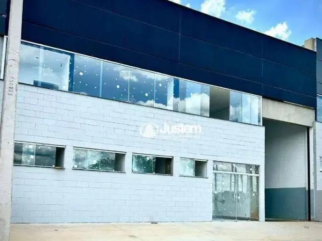 Galpão / Depósito para Locação em Indaiatuba/SP Loteamento Comercial Bortoletto