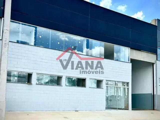 Galpão / Depósito para Locação em Indaiatuba/SP Loteamento Comercial Bortoletto