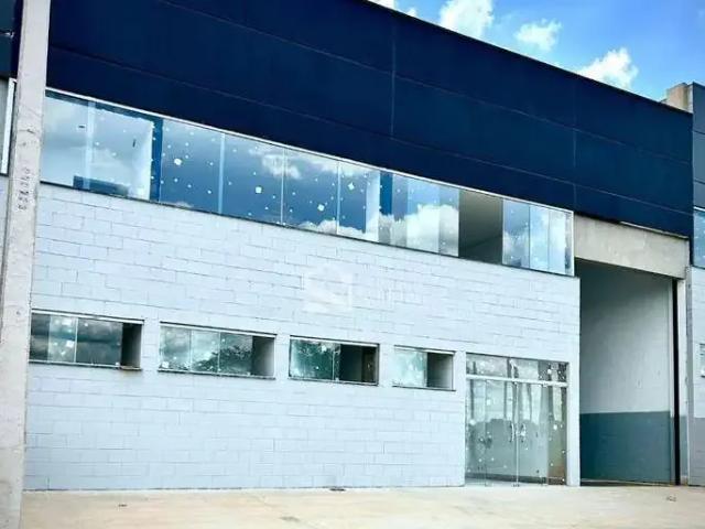 Galpão / Depósito para Locação em Indaiatuba/SP Loteamento Comercial Bortoletto