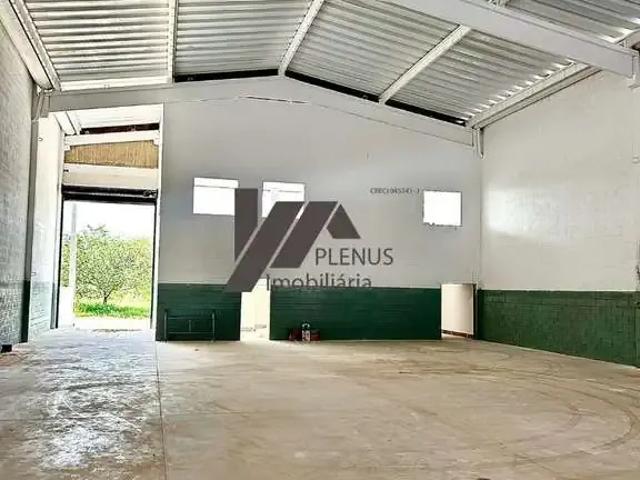 Galpão / Depósito para Locação em Indaiatuba/SP Loteamento Comercial Bortoletto
