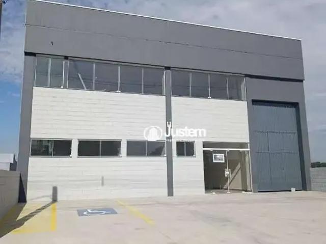Galpão / Depósito para Locação em Indaiatuba/SP Loteamento Comercial Bortoletto