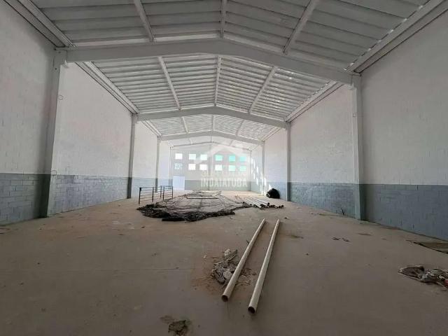 Galpão / Depósito para Locação em Indaiatuba/SP Loteamento Comercial Bortoletto