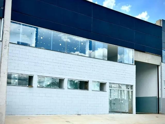 Galpão / Depósito para Locação em Indaiatuba/SP Loteamento Comercial Bortoletto