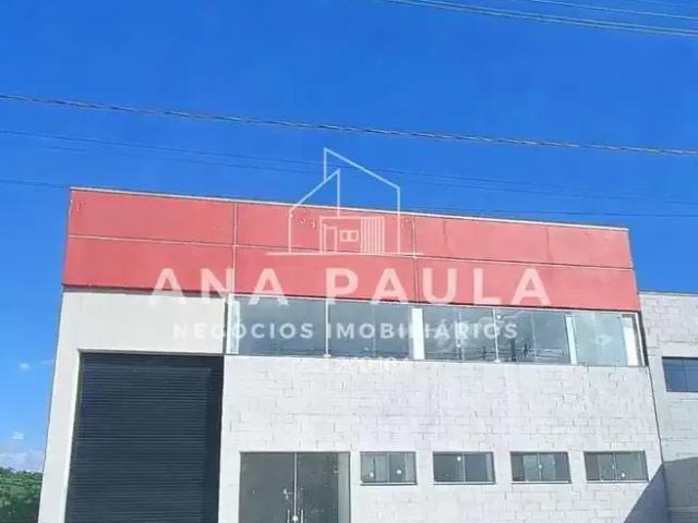 Galpão / Depósito para Locação em Indaiatuba/SP Loteamento Comercial Bortoletto