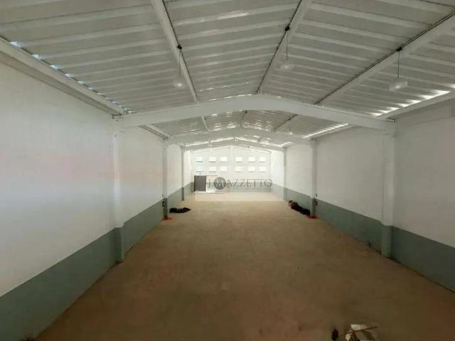 Galpão / Depósito para Locação em Indaiatuba/SP Loteamento Comercial Bortoletto