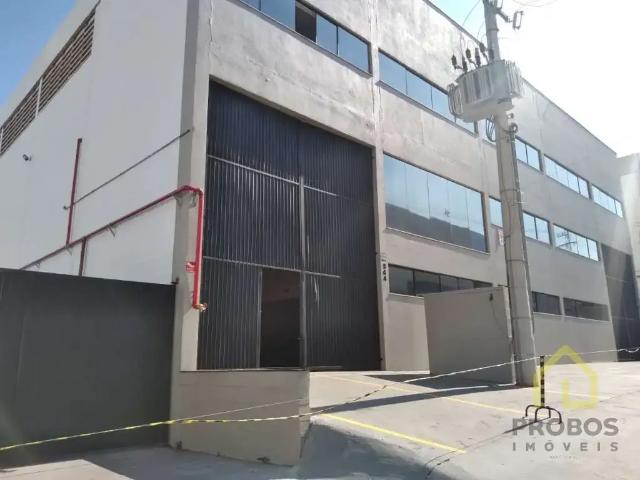 Galpão / Depósito para Locação em Indaiatuba/SP Park Comercial de Indaiatuba
