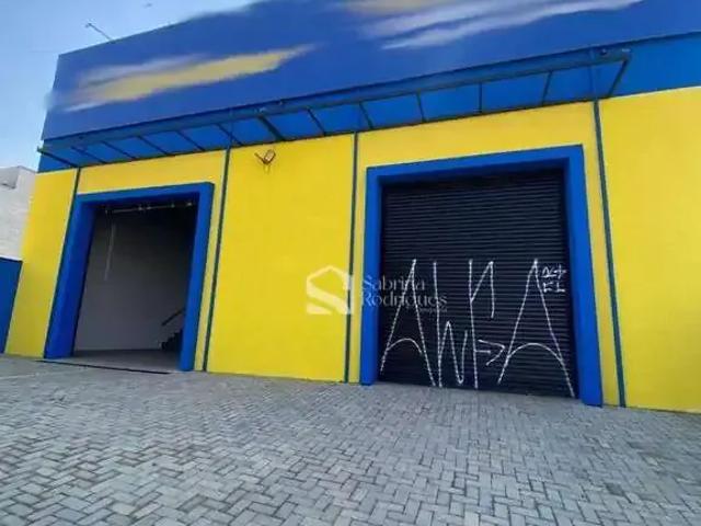 Galpão / Depósito para Locação em Indaiatuba/SP Parque Campo Bonito