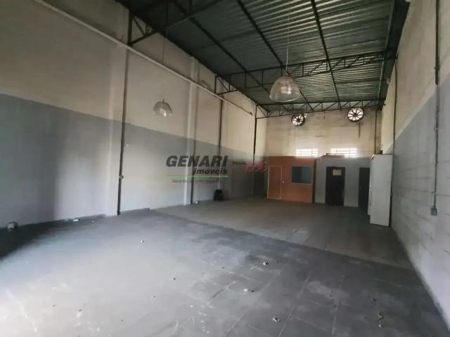Galpão / Depósito para Locação em Indaiatuba/SP Pimenta