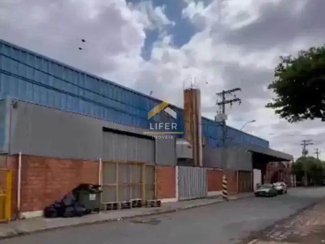 Galpão / Depósito para Locação em Indaiatuba/SP Recreio Campestre Jóia