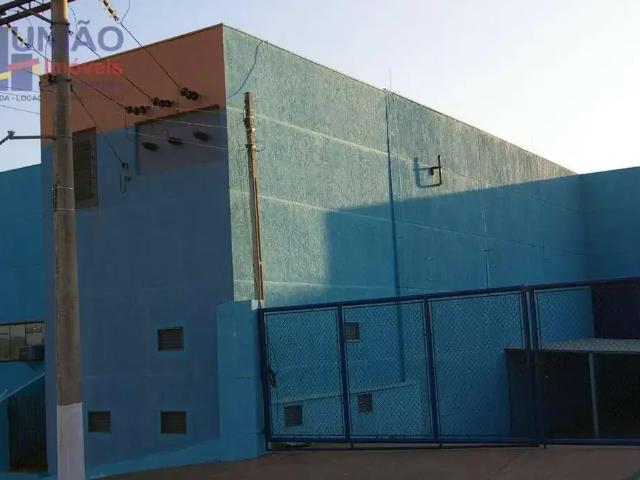 Galpão / Depósito para Locação em Indaiatuba/SP Recreio Campestre Jóia