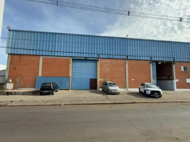 Galpão / Depósito para Locação em Indaiatuba/SP Recreio Campestre Jóia