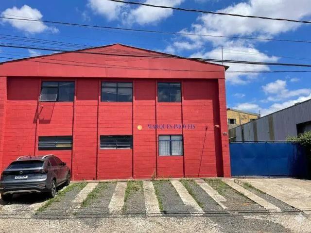 Galpão / Depósito para Locação em Indaiatuba/SP Recreio Campestre Jóia