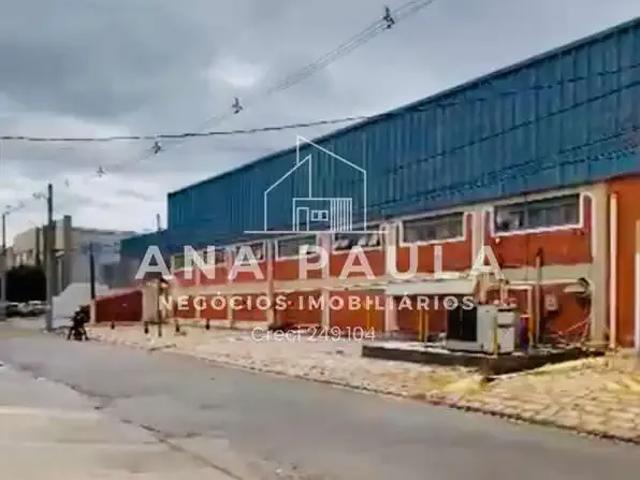 Galpão / Depósito para Locação em Indaiatuba/SP Recreio Campestre Jóia