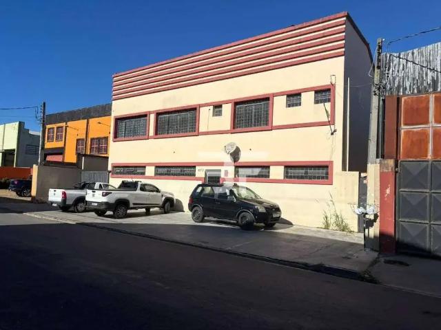 Galpão / Depósito para Locação em Indaiatuba/SP Recreio Campestre Jóia