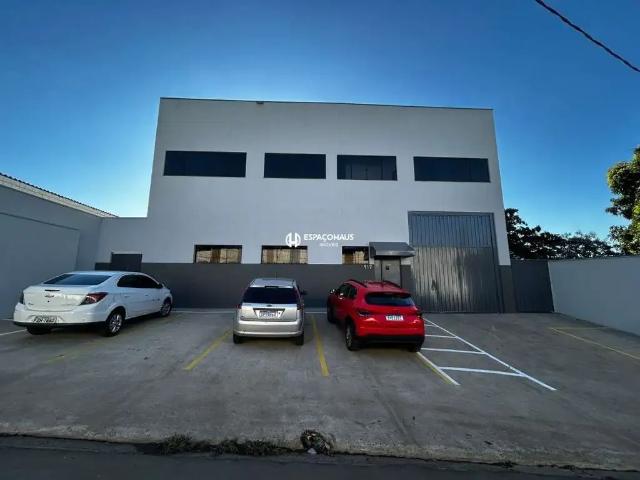 Galpão / Depósito para Locação em Indaiatuba/SP Recreio Campestre Jóia