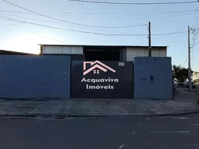 Galpão / Depósito para Locação em Indaiatuba/SP Recreio Campestre Jóia