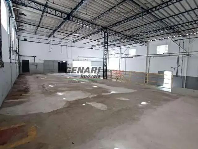 Galpão / Depósito para Locação em Indaiatuba/SP Recreio Campestre Jóia