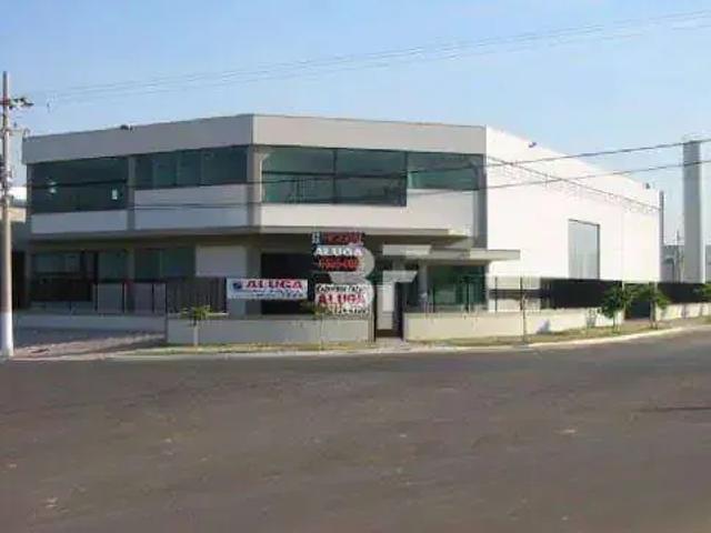 Galpão / Depósito para Locação em Indaiatuba/SP Recreio Campestre Jóia