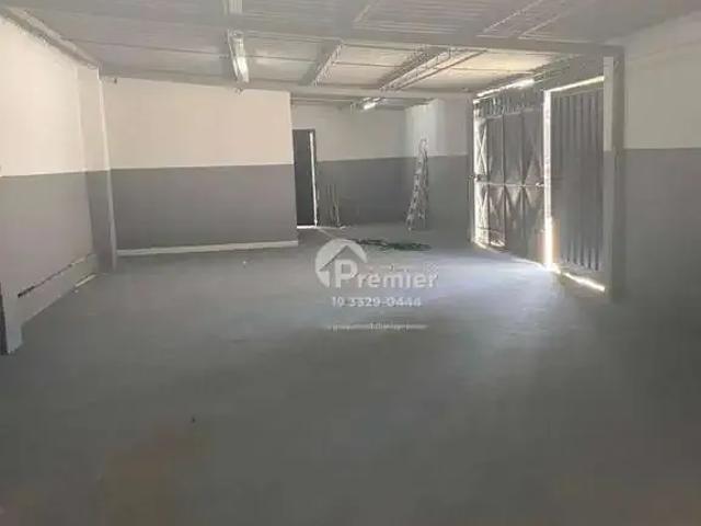 Galpão / Depósito para Locação em Indaiatuba/SP Recreio Campestre Jóia