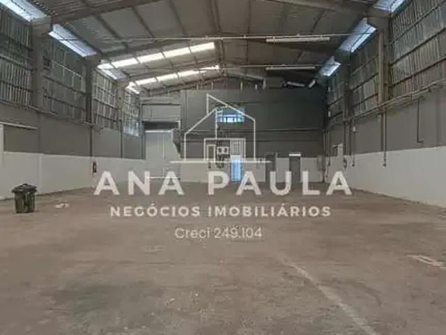 Galpão / Depósito para Locação em Indaiatuba/SP Recreio Campestre Jóia