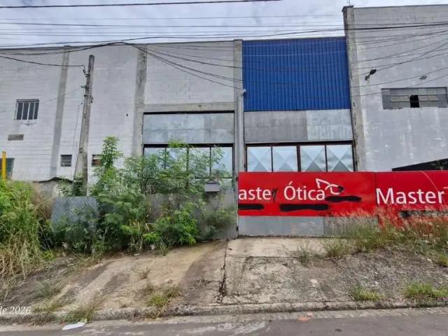 Galpão / Depósito para Locação em Indaiatuba/SP Recreio Campestre Jóia