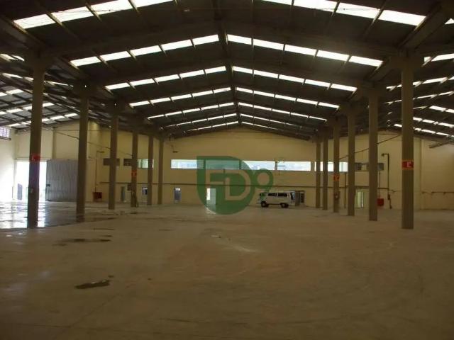 Galpão / Depósito para Locação em Indaiatuba/SP Recreio Campestre Jóia