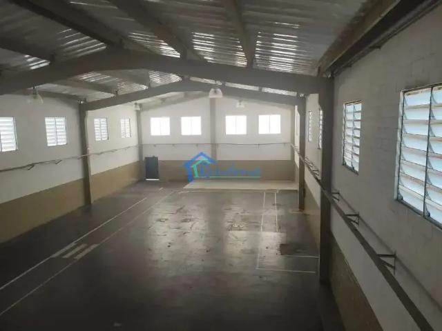 Galpão / Depósito para Locação em Indaiatuba/SP Recreio Campestre Jóia