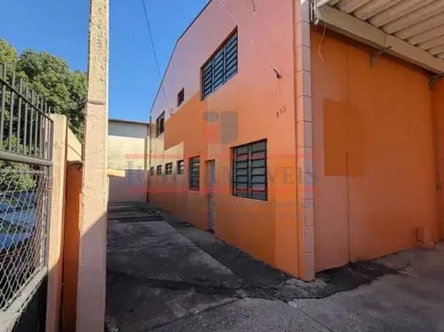 Galpão / Depósito para Locação em Indaiatuba/SP Recreio Campestre Jóia